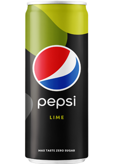 Pepsi Lime | PEPSI ZERO LIME | Pepsi GR
