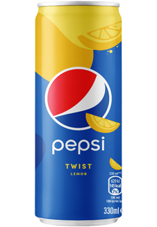 PEPSI TWIST | Pepsi cola twist | Pepsi GR